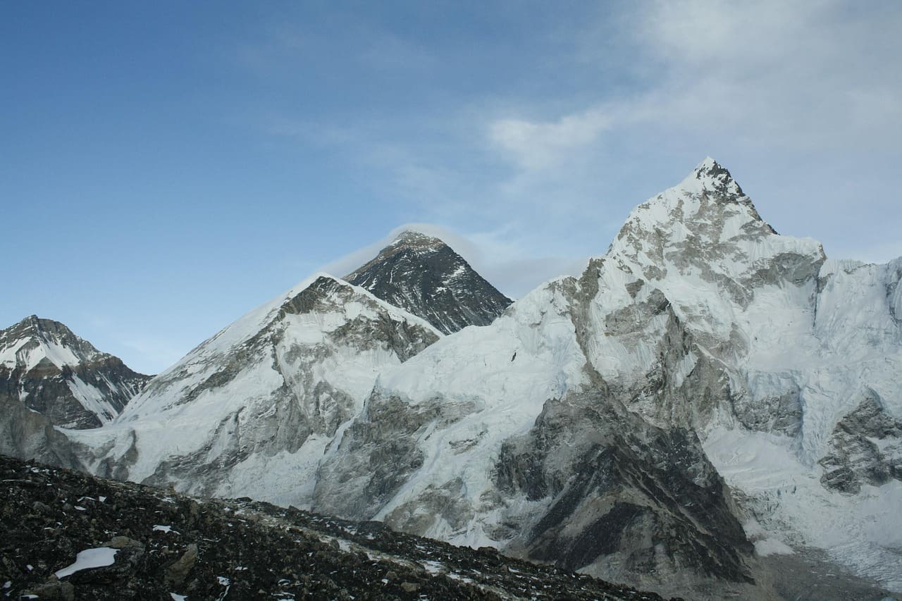 Seven Summits List: Tallest Mountain on Each Continent